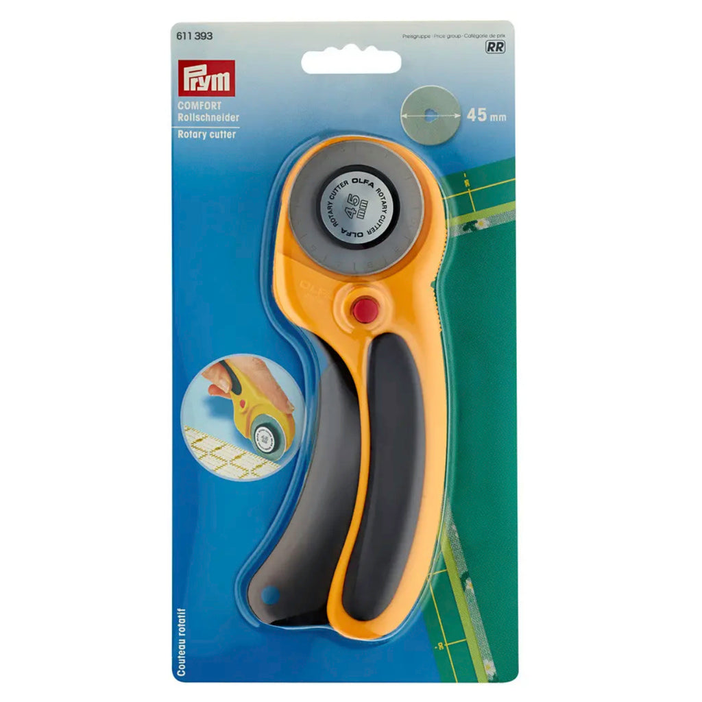 Prym Rotary Cutter – Patterntrace