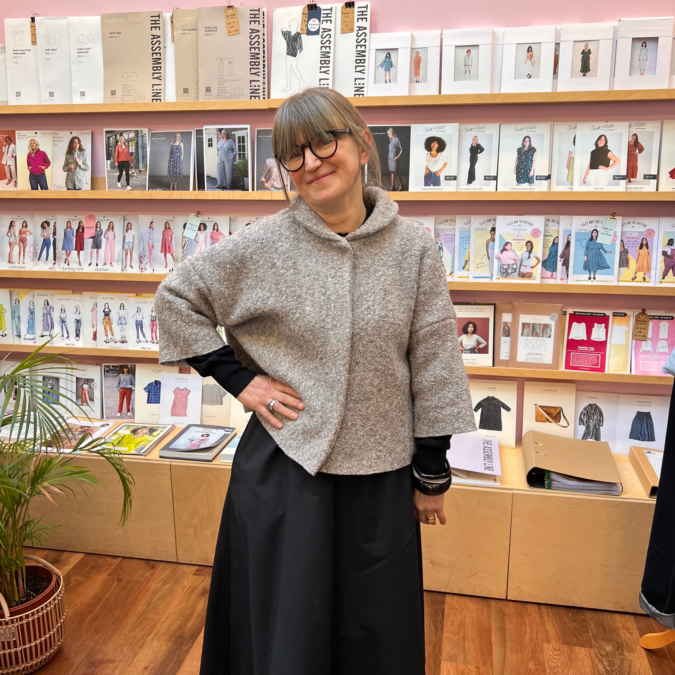 Meet The Team – Patterntrace